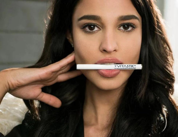 VANILLA VALERIAN CALMING ANXIETY AROMA HANDHELD DIFFUSER - VitaStik